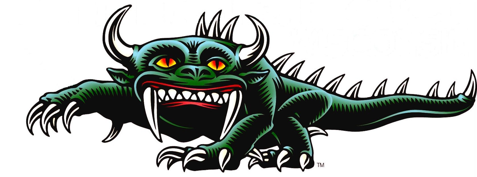Rhinelander and the Hodag | Woody Crops